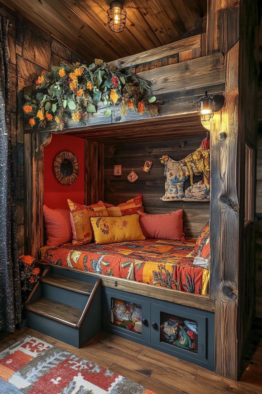 29 Small Cabin Decor Ideas For A Perfectly Cozy And Functional Space ...