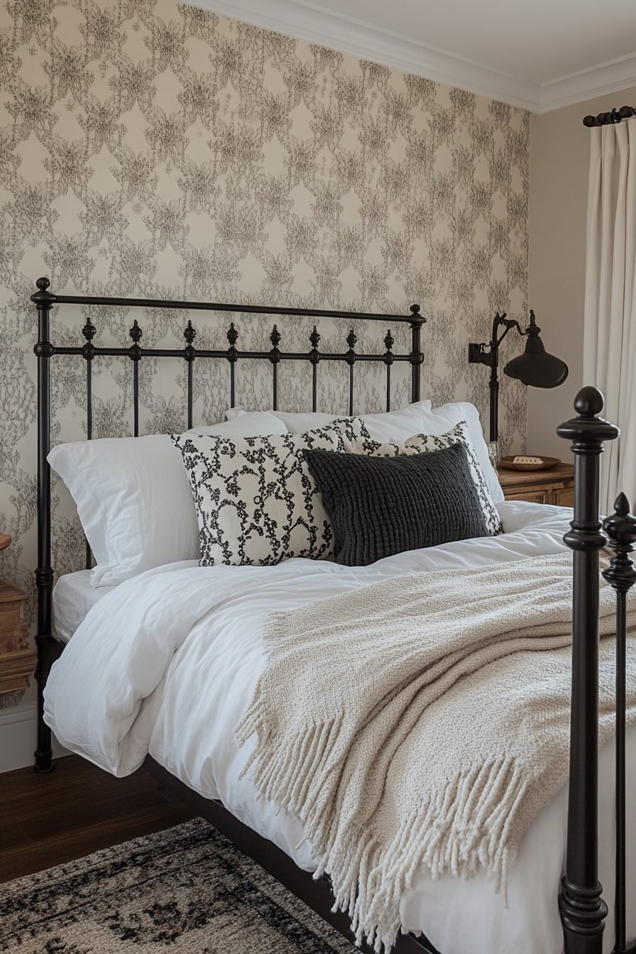 29 Vintage Modern Farmhouse Looks To Blend Rustic And Contemporary ...