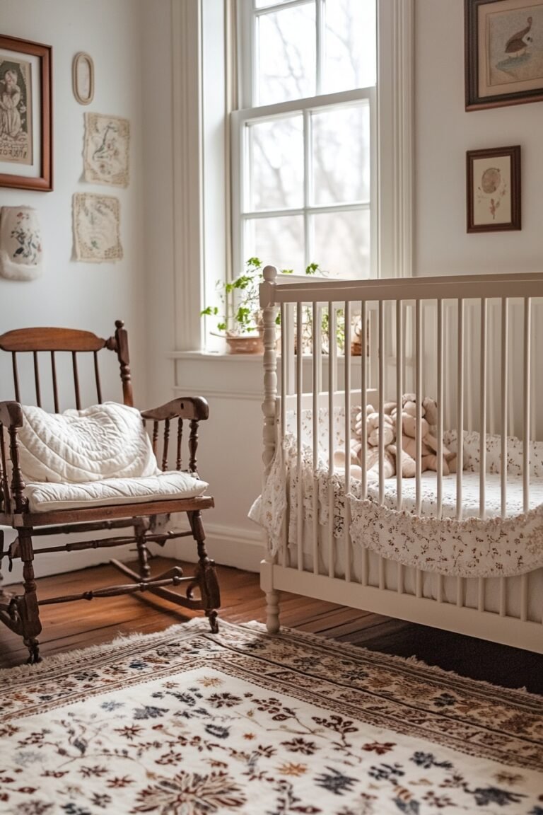 29 Cottagecore Nursery Ideas For Creating A Whimsical Baby Space ...
