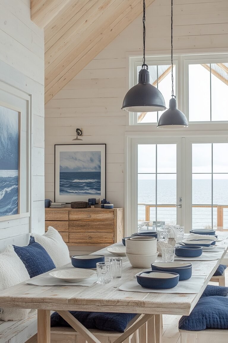 29 Nordic Farmhouse Decor Ideas To Make Your Space Feel Like A Cozy ...