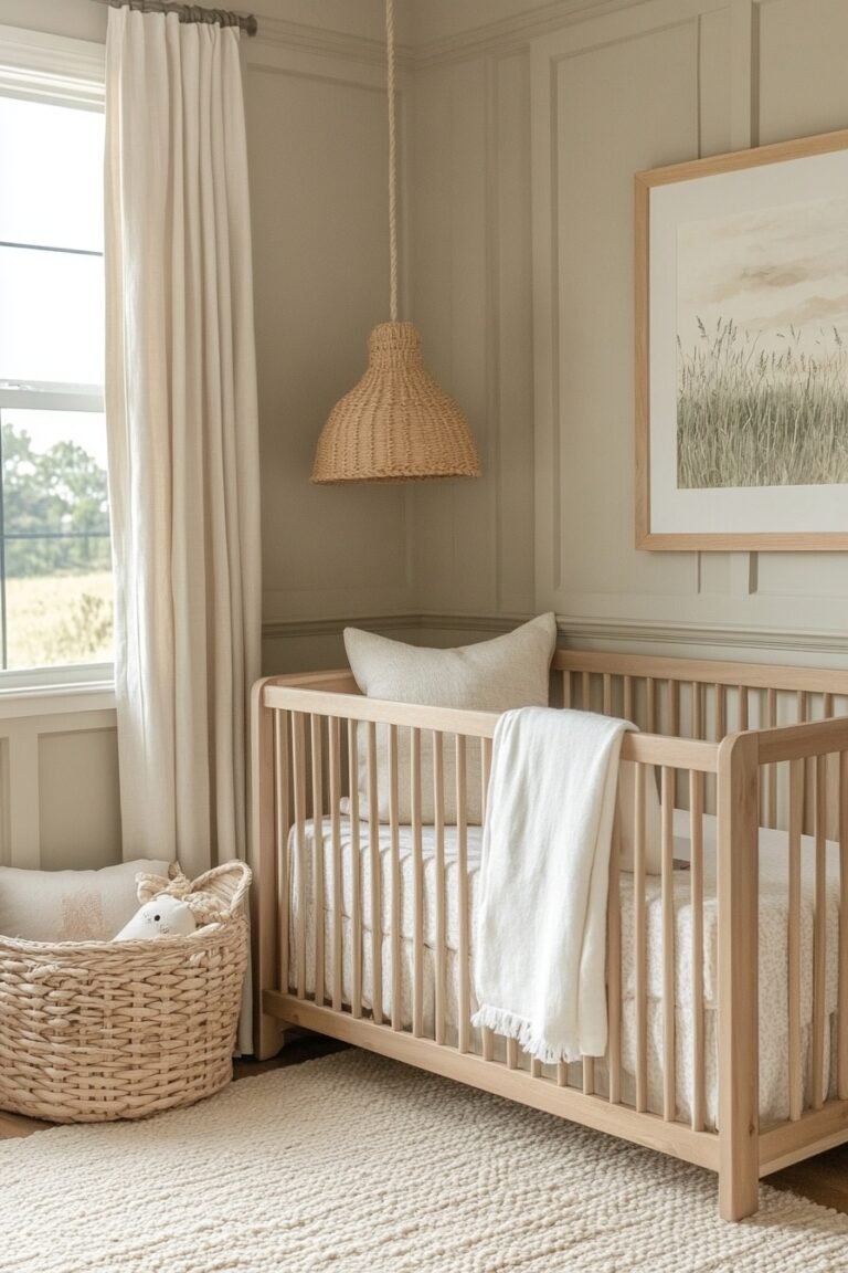 29 Cottagecore Nursery Ideas For Creating A Whimsical Baby Space ...
