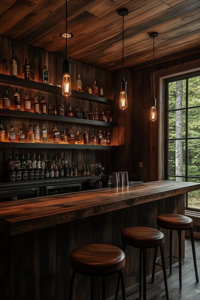 29 Small Cabin Aesthetic Ideas For A Tranquil And Beautiful Getaway ...