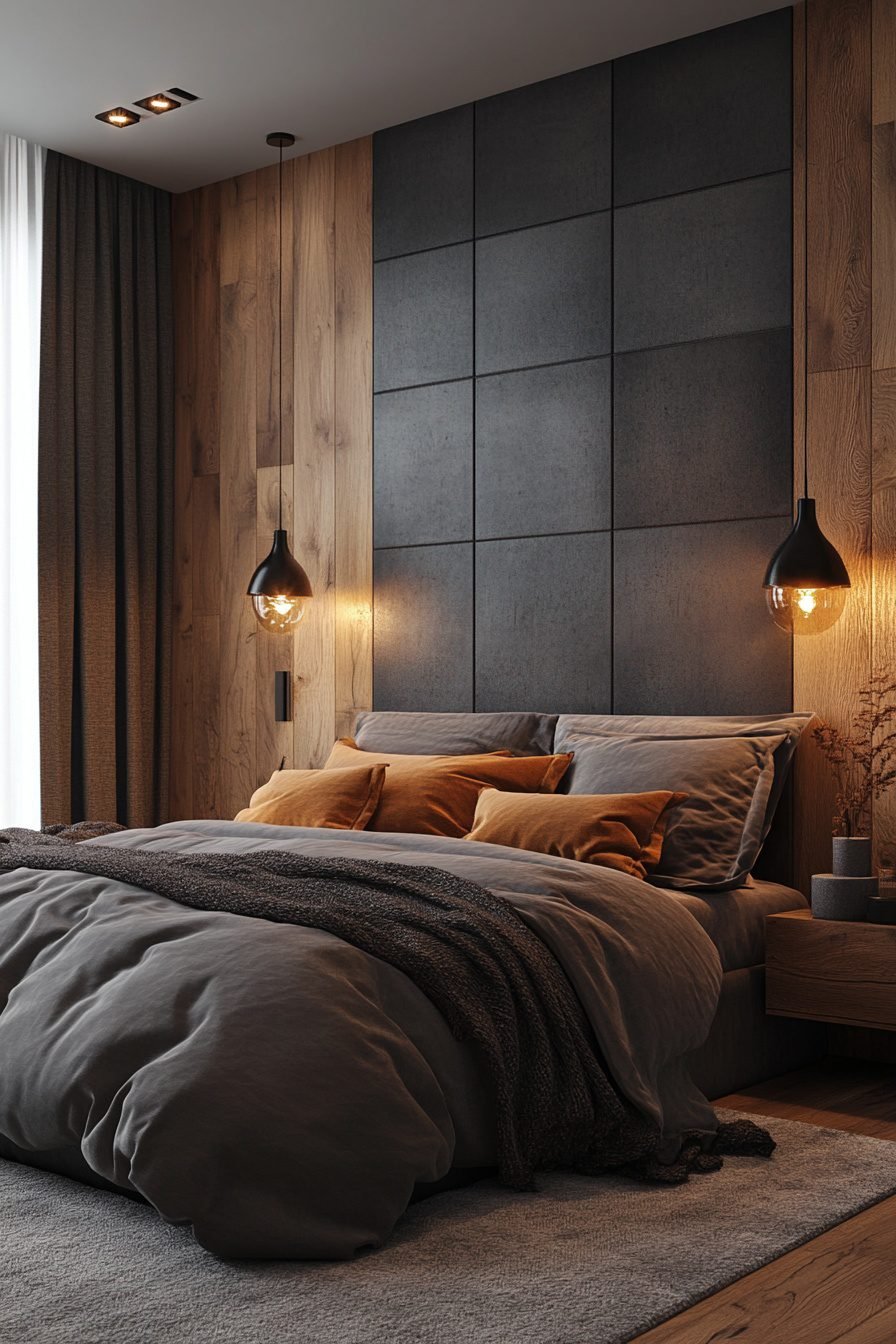 29 Nordic Bedroom Ideas To Create A Serene Sleep Space - Learn California
