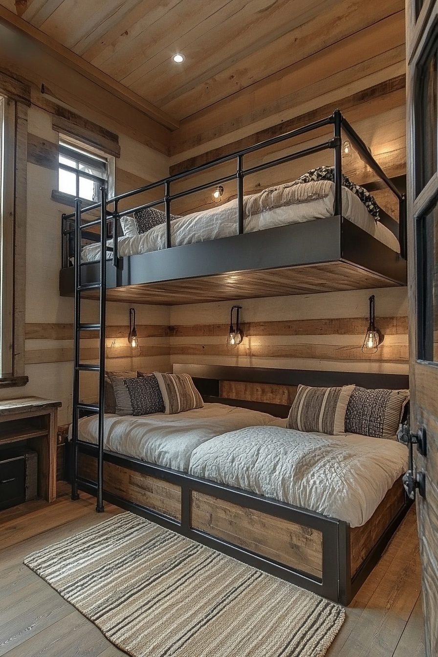 29 Loft Beds For Small Rooms That Make The Most Of Every Inch - Learn ...