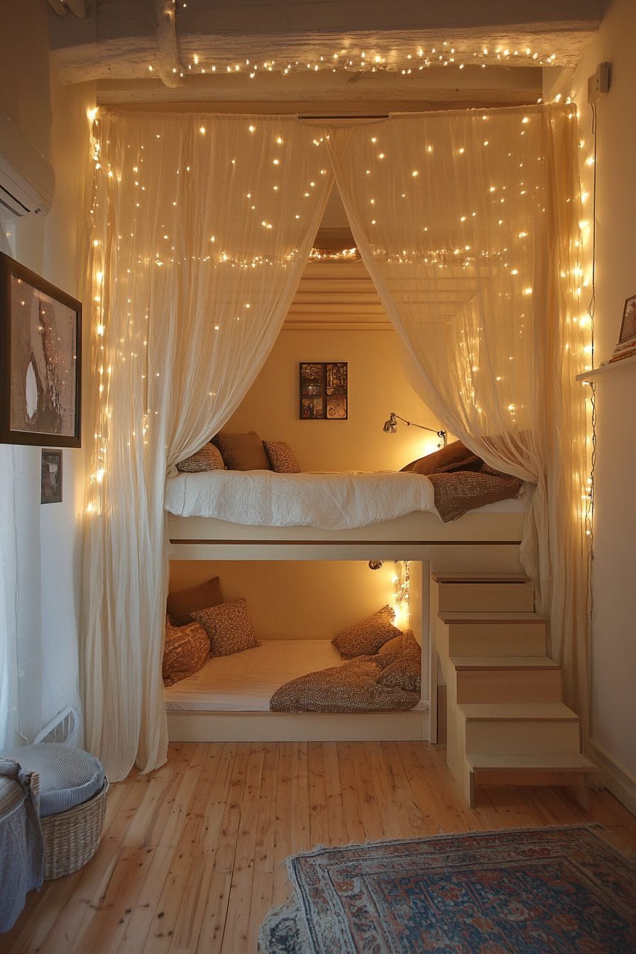 29 Loft Beds For Small Rooms That Make The Most Of Every Inch - Learn ...