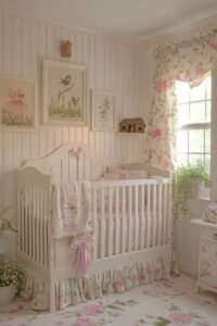 29 Cottagecore Nursery Ideas For Creating A Whimsical Baby Space ...