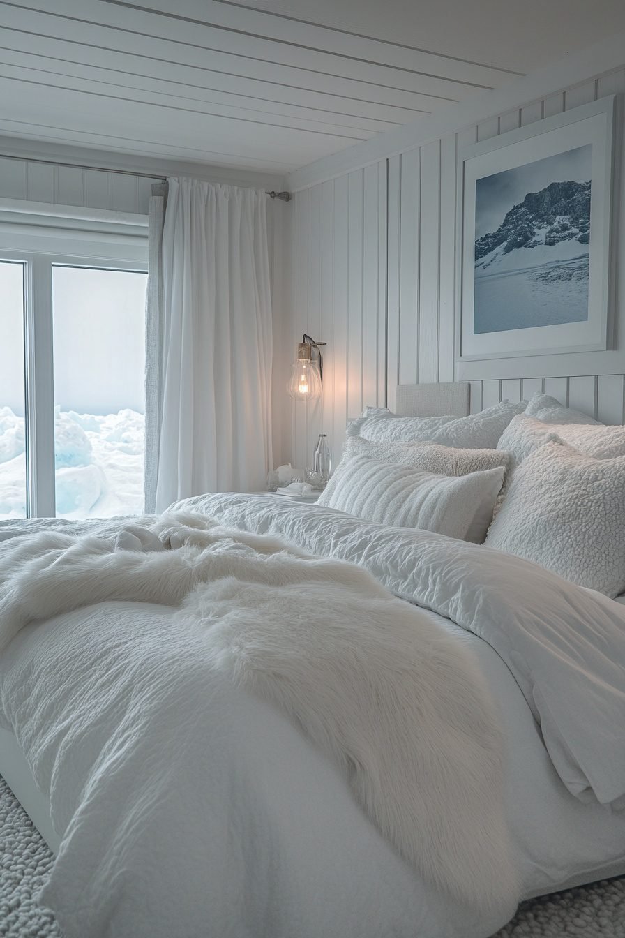 29 Nordic Bedroom Ideas To Create A Serene Sleep Space - Learn California