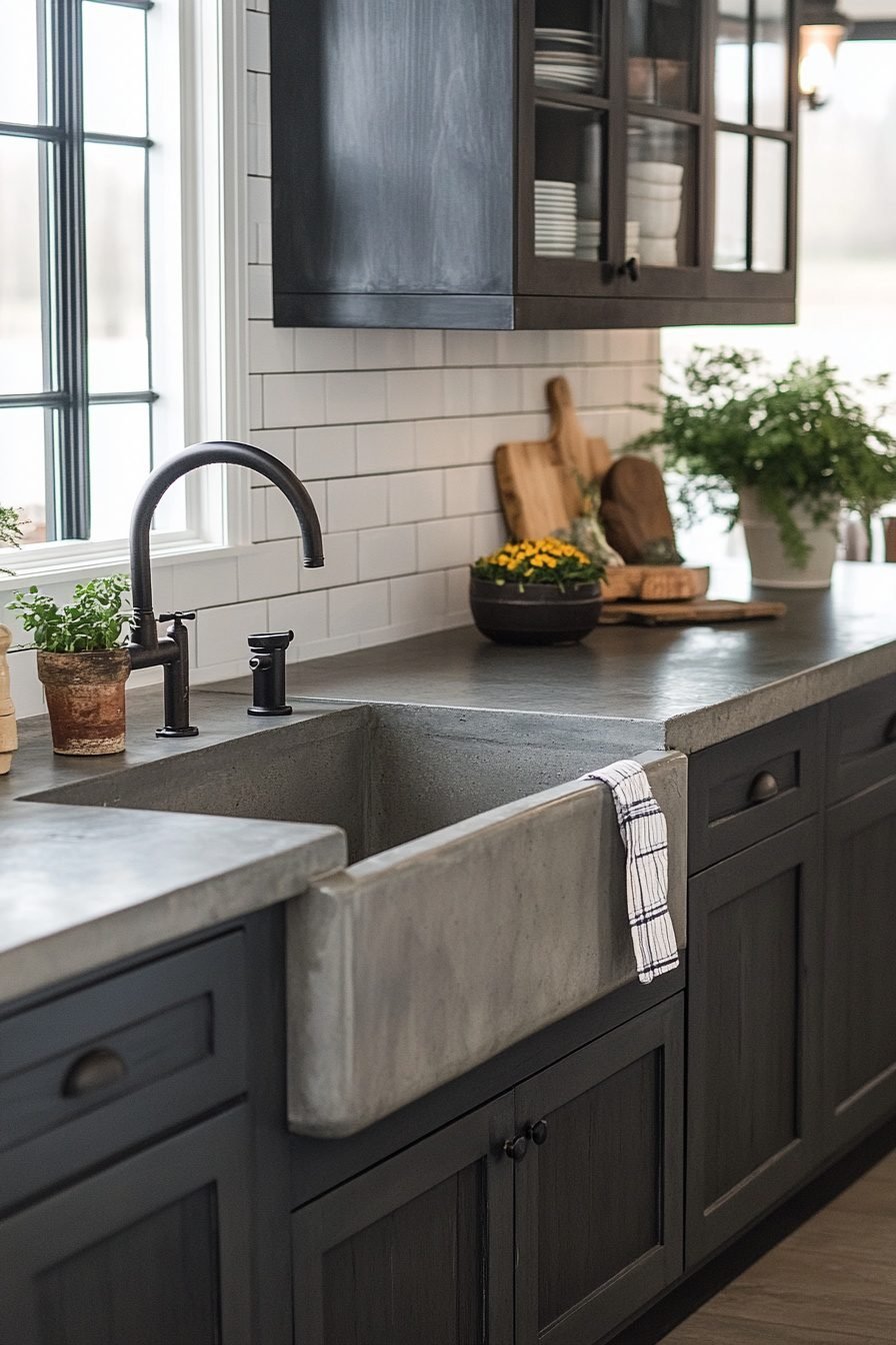 29 Vintage Modern Farmhouse Looks To Blend Rustic And Contemporary ...