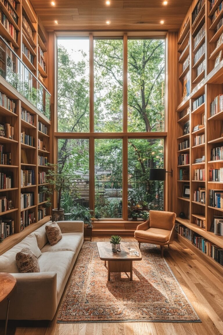 29 Vintage Modern Decor Ideas For A Fresh Take On Classic Design ...
