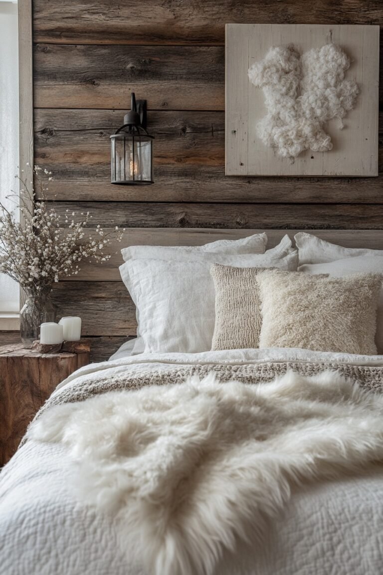 29 Nordic Bedroom Ideas To Create A Serene Sleep Space - Learn California