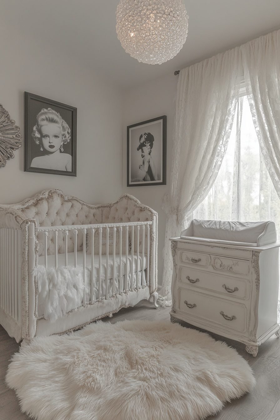 29 Nursery Room Vintage Ideas For A Timeless And Cozy Baby Space ...
