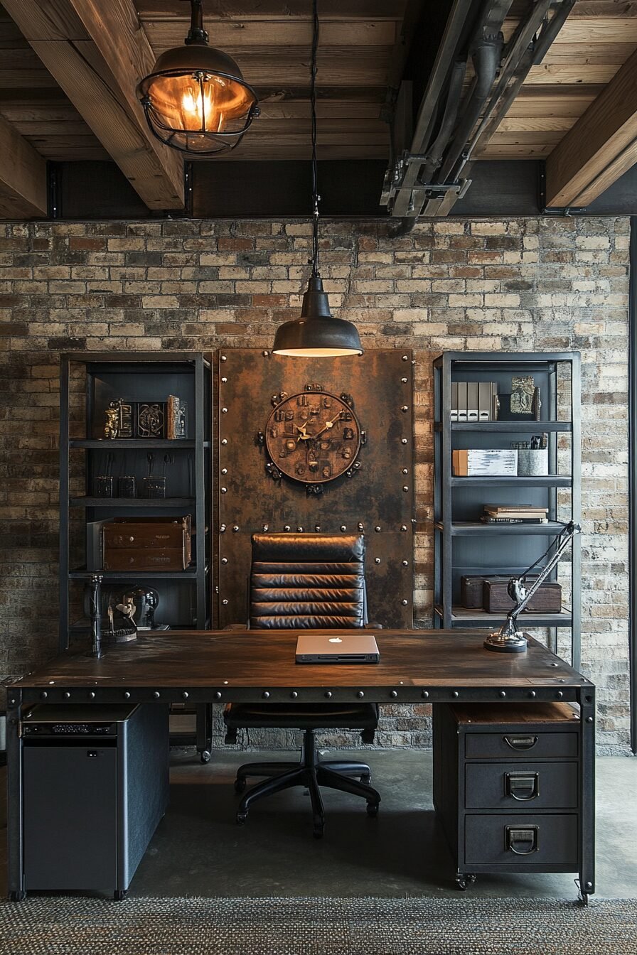 29 Tiny Apartment Home Office Ideas For A Functional Work-from-Home ...