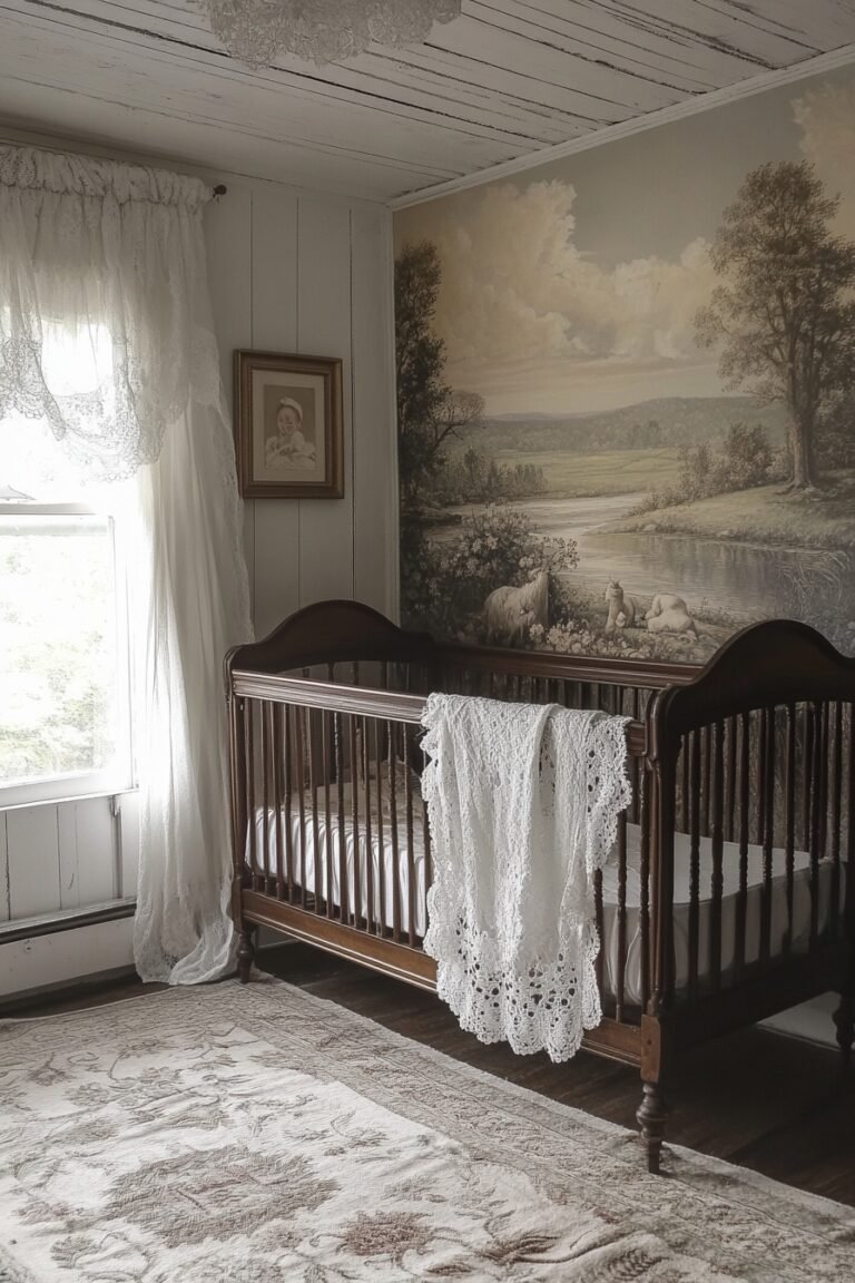 29 Cottagecore Nursery Ideas For Creating A Whimsical Baby Space ...
