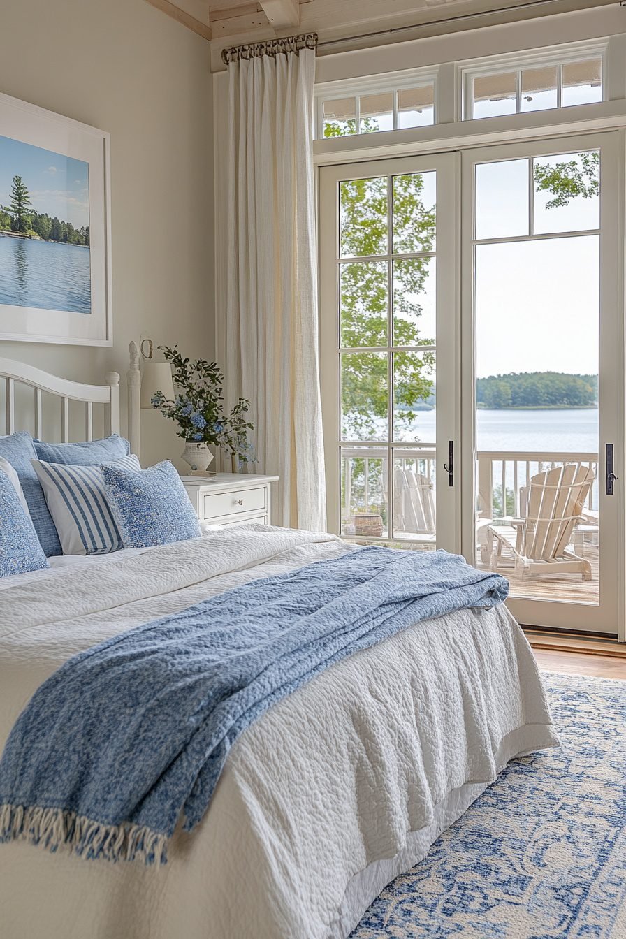 29 Cozy Cabin Bedrooms For A Relaxing Mountain Escape - Learn California