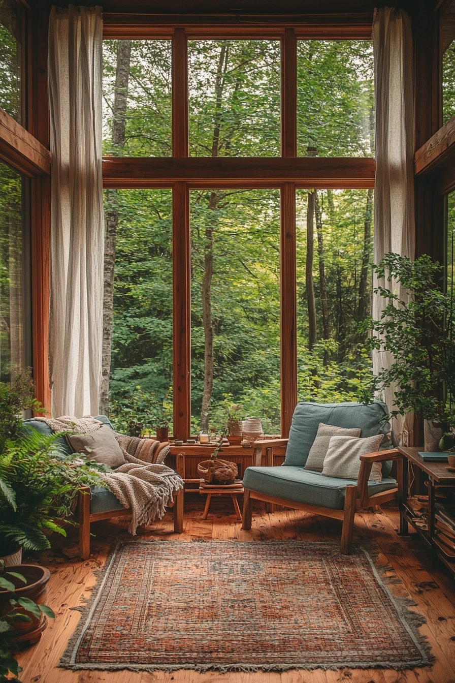 29 Small Cabin Decor Ideas For A Perfectly Cozy And Functional Space ...