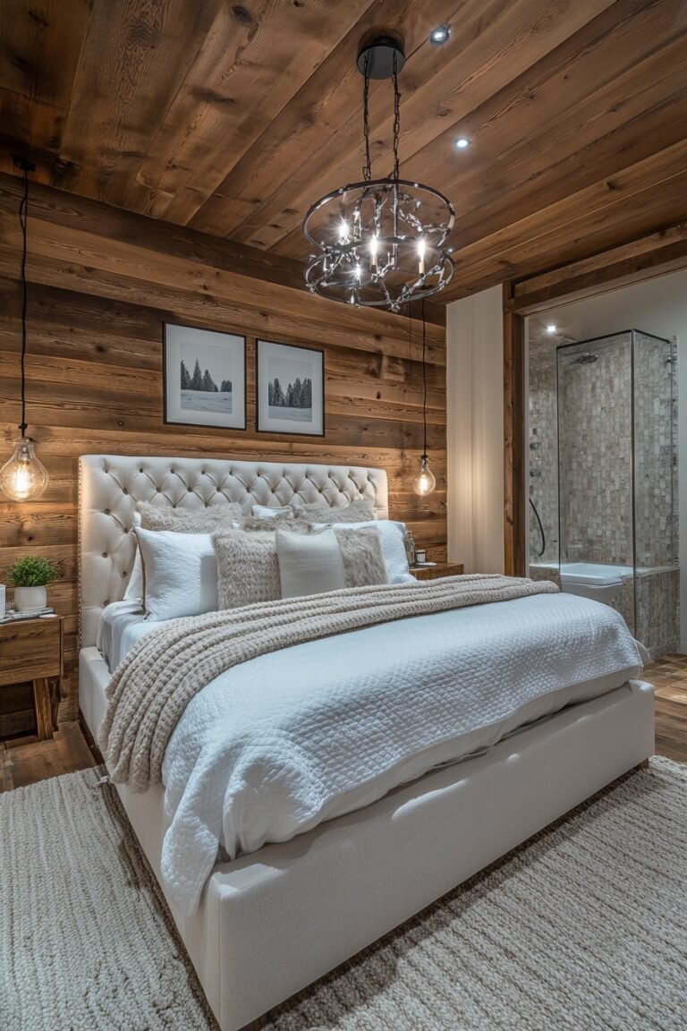 29 Small Cabin Decor Ideas For A Perfectly Cozy And Functional Space ...