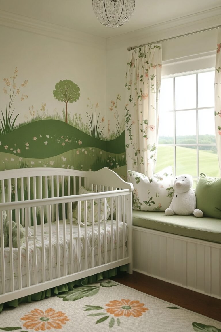 29 Cottagecore Nursery Ideas For Creating A Whimsical Baby Space ...