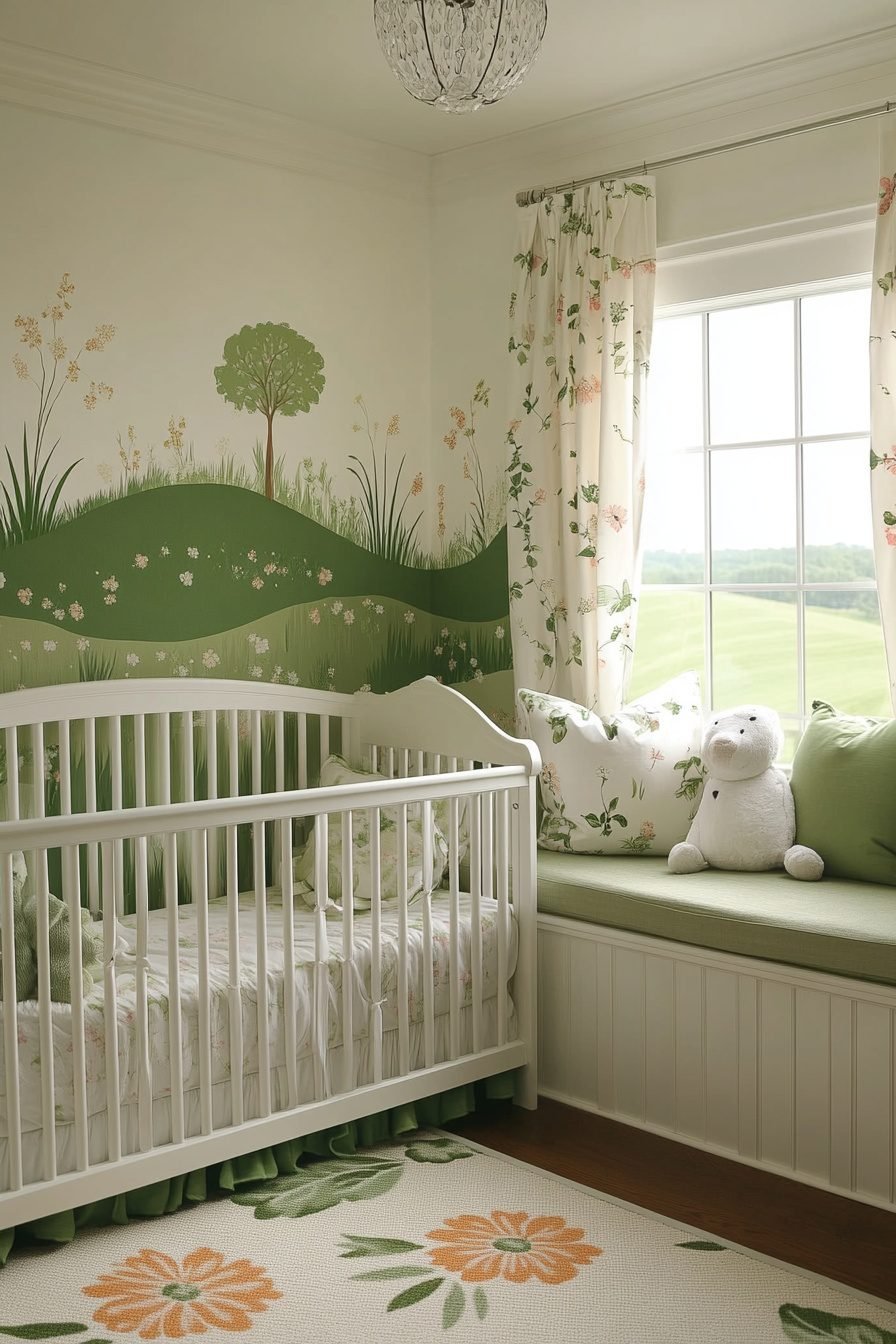 29 Cottagecore Nursery Ideas For Creating A Whimsical Baby Space ...