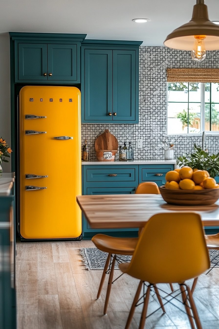 29 Vintage Modern Farmhouse Looks To Blend Rustic And Contemporary ...
