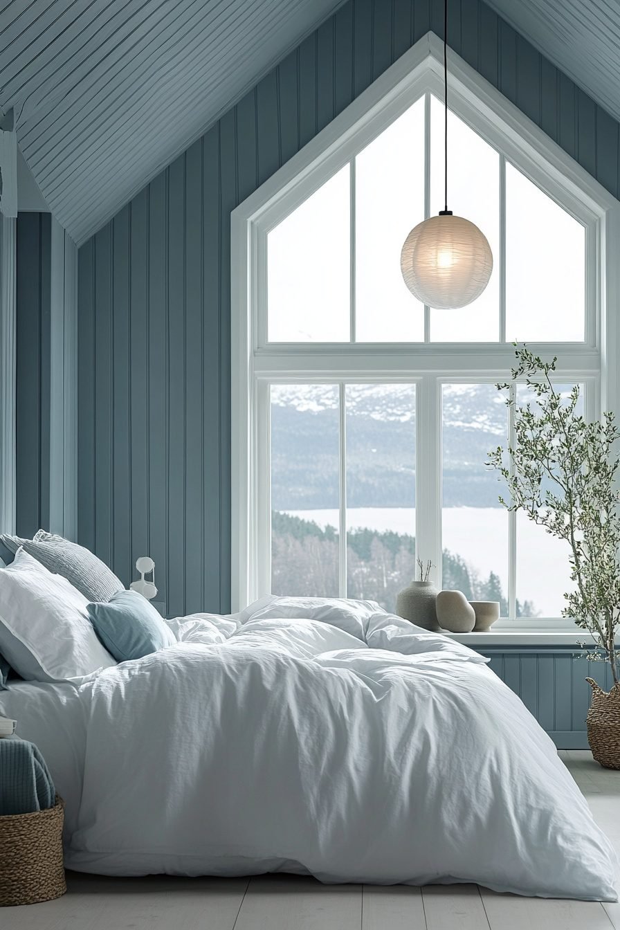 29 Nordic Bedroom Ideas To Create A Serene Sleep Space - Learn California