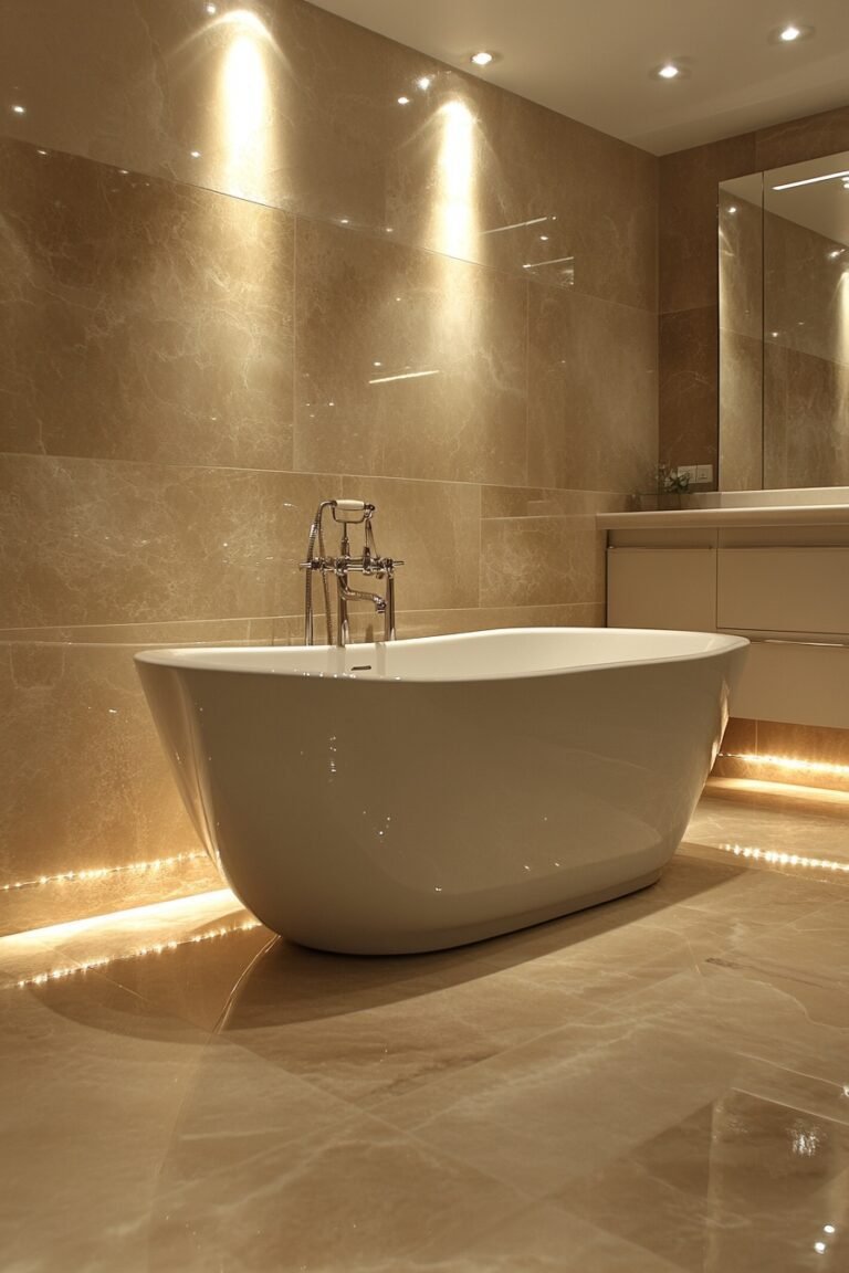 29 Stone Interior Design Ideas To Incorporate Texture And Warmth ...