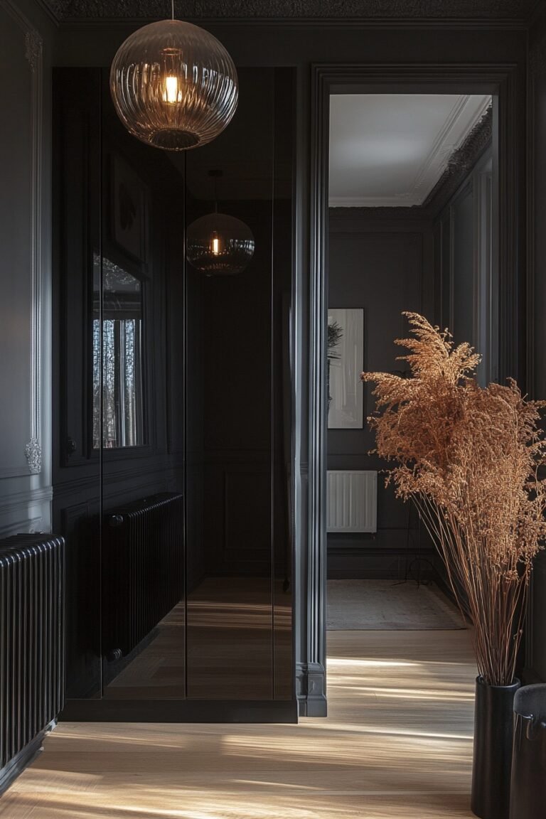 29 Tiny Apartment Entryway Ideas For A Cozy And Inviting Welcome ...