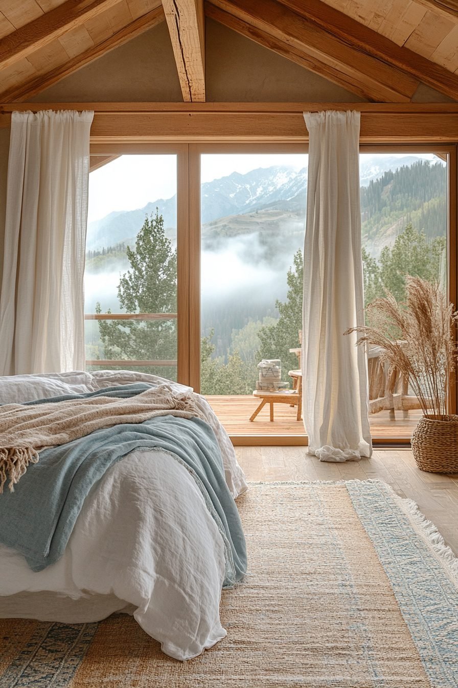 29 Cozy Cabin Bedrooms For A Relaxing Mountain Escape - Learn California