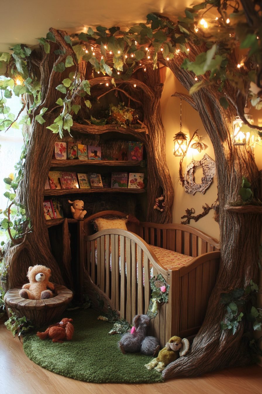 29 Cottagecore Nursery Ideas For Creating A Whimsical Baby Space ...