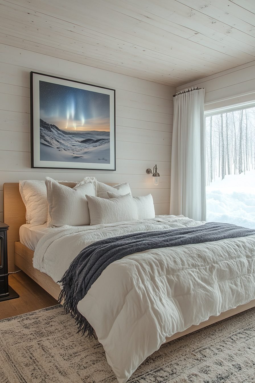 29 Cozy Cabin Bedrooms For A Relaxing Mountain Escape - Learn California
