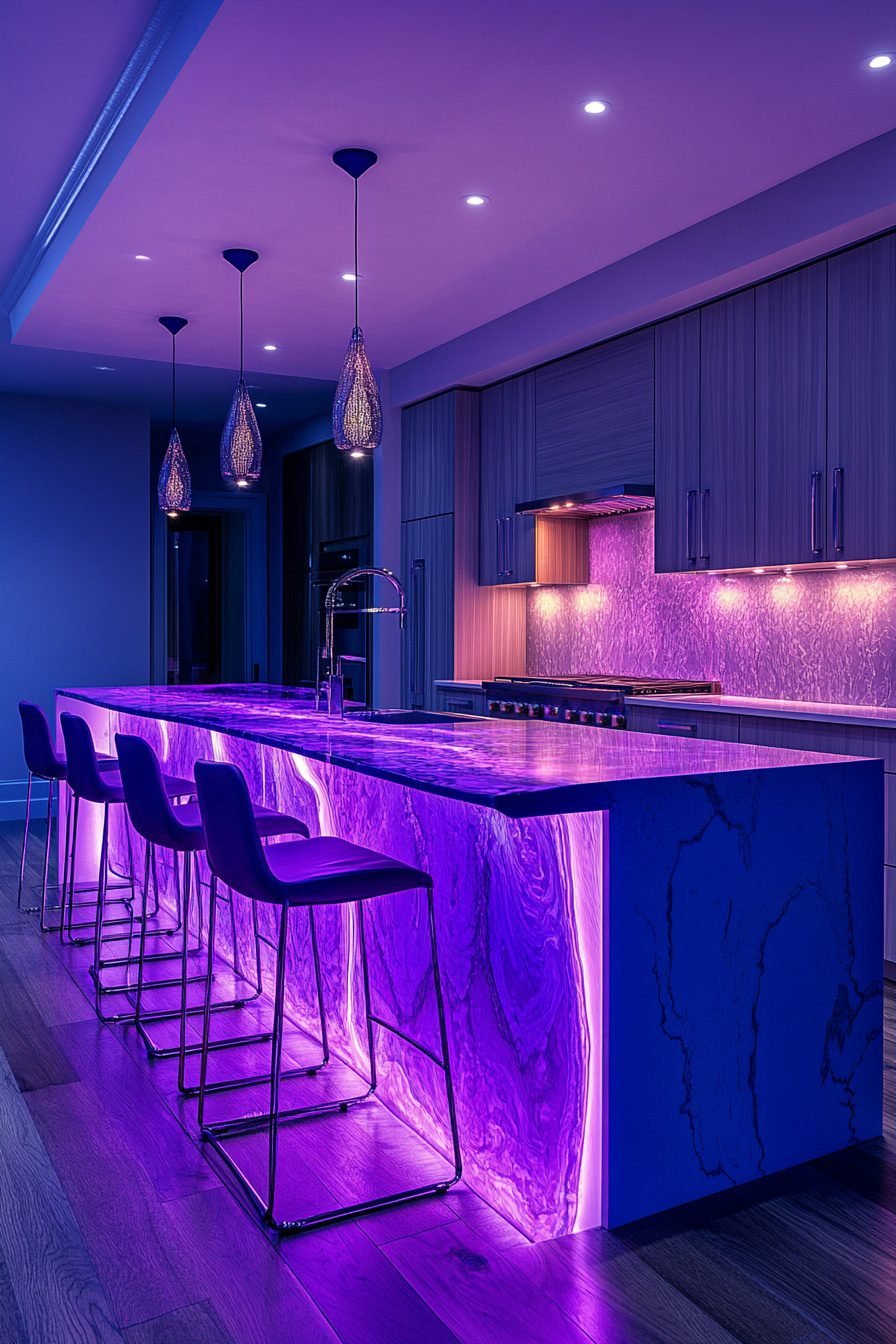 29 Nordic Kitchen Ideas For A Sleek And Functional Cooking Space ...