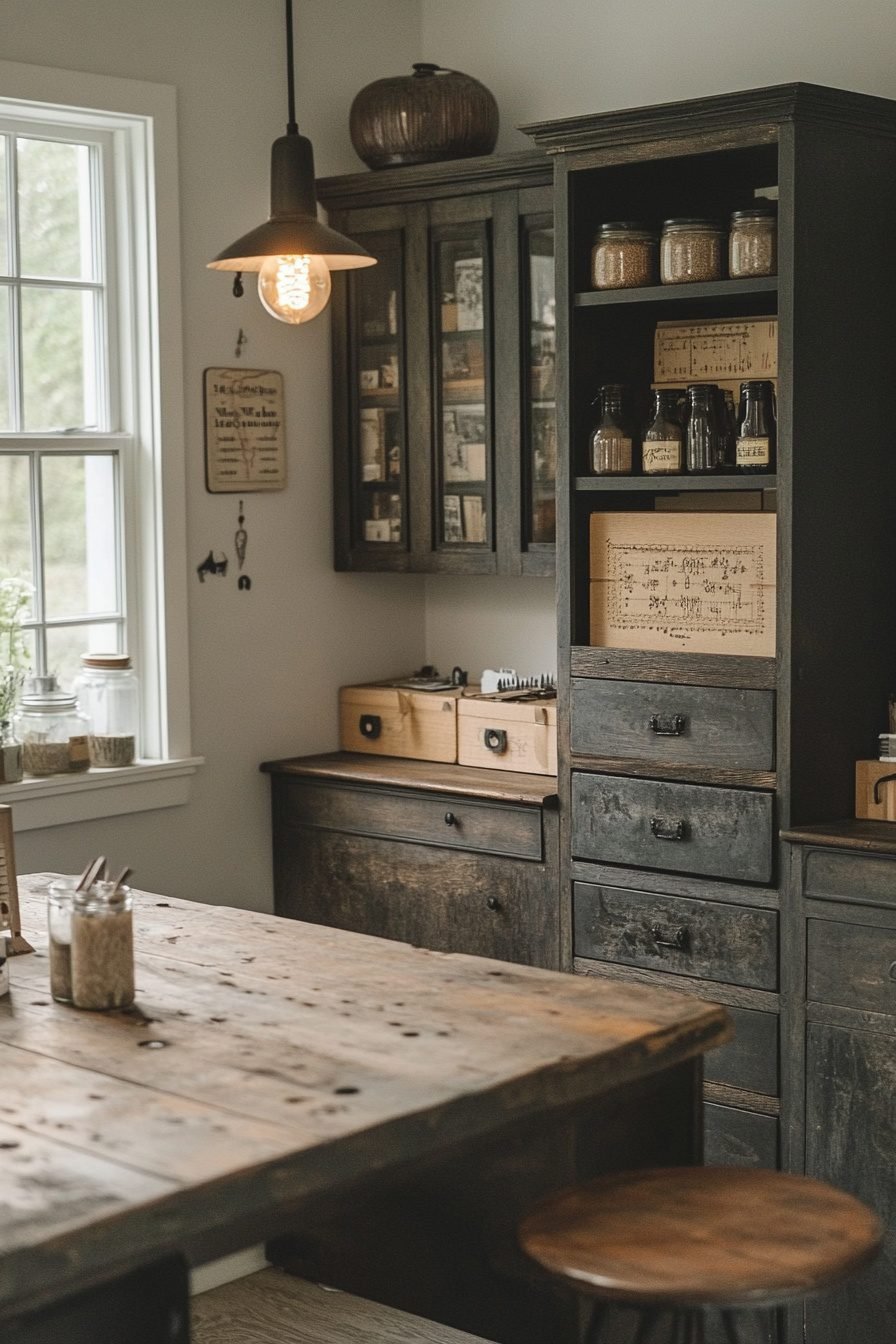 29 Vintage Modern Decor Ideas For A Fresh Take On Classic Design ...