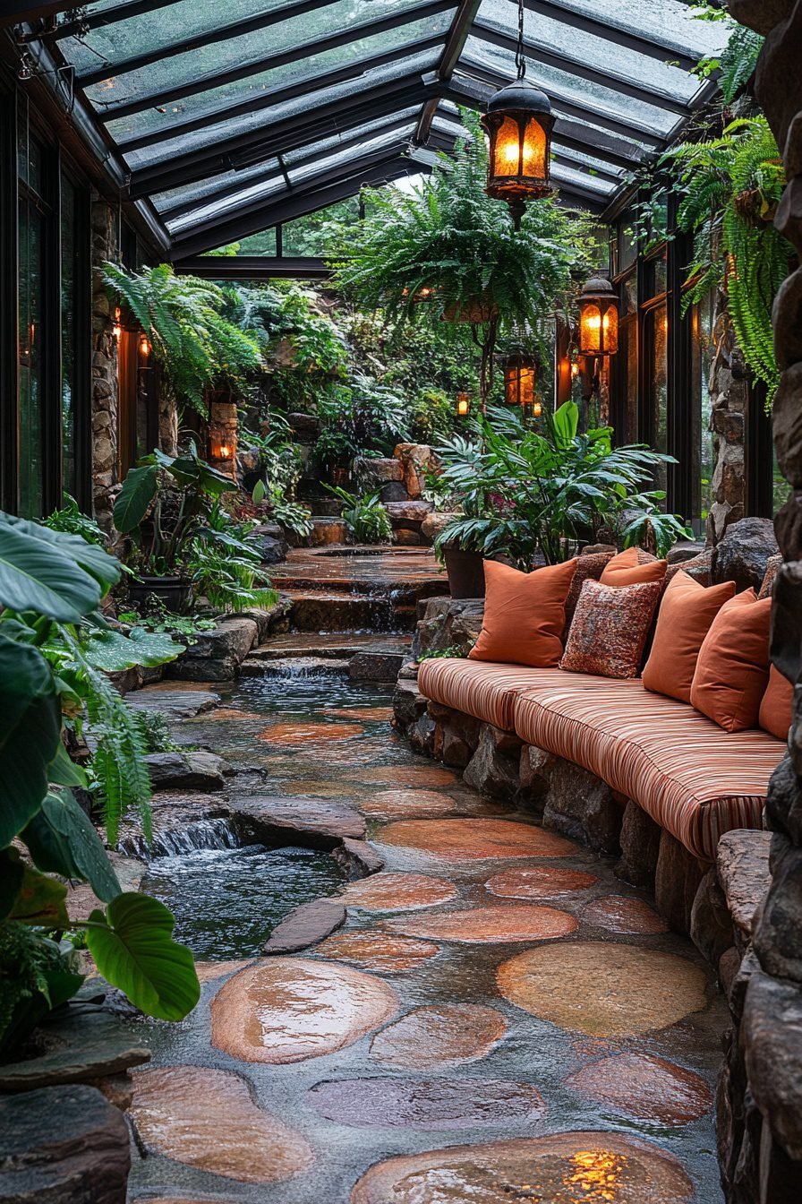 29 Stone Interior Design Ideas To Incorporate Texture And Warmth ...