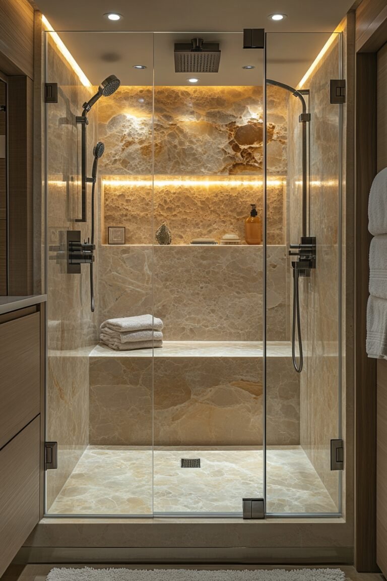 29 Stone Interior Design Ideas To Incorporate Texture And Warmth ...