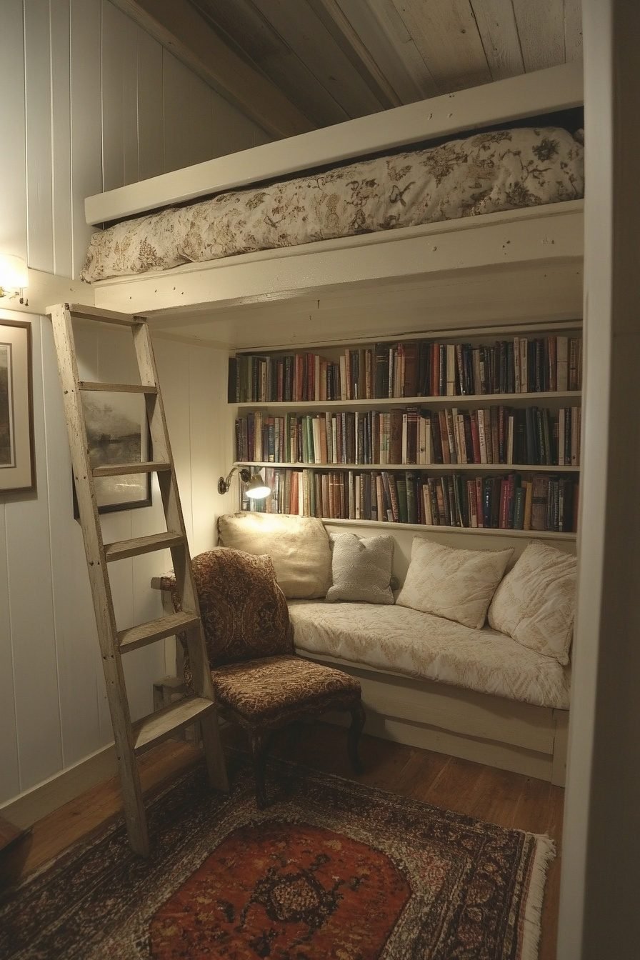29 Loft Beds For Small Rooms That Make The Most Of Every Inch Learn