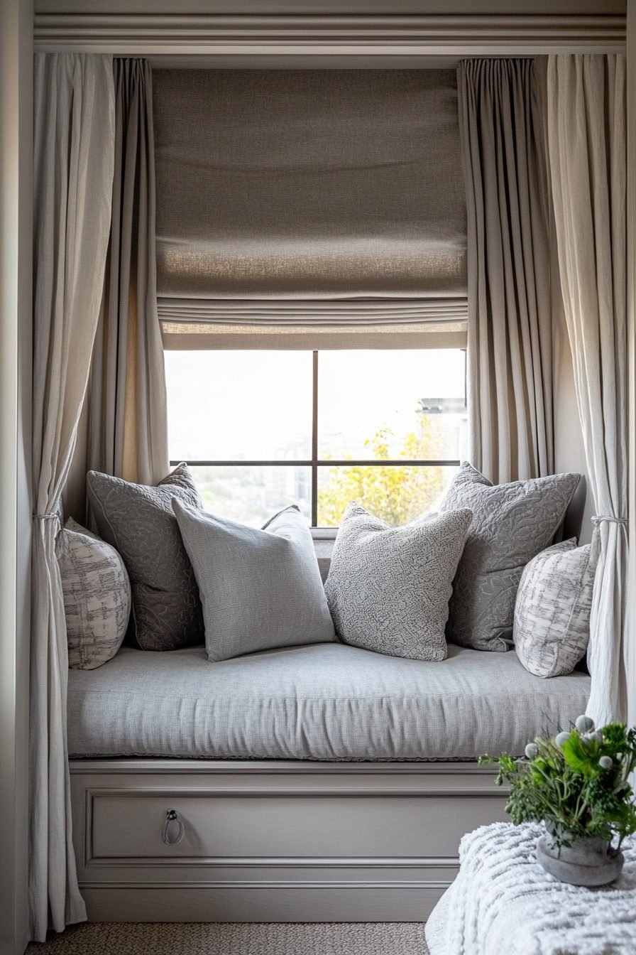 29 Gray Boho Bedroom Ideas To Make Your Space Feel Cozy And Inviting ...