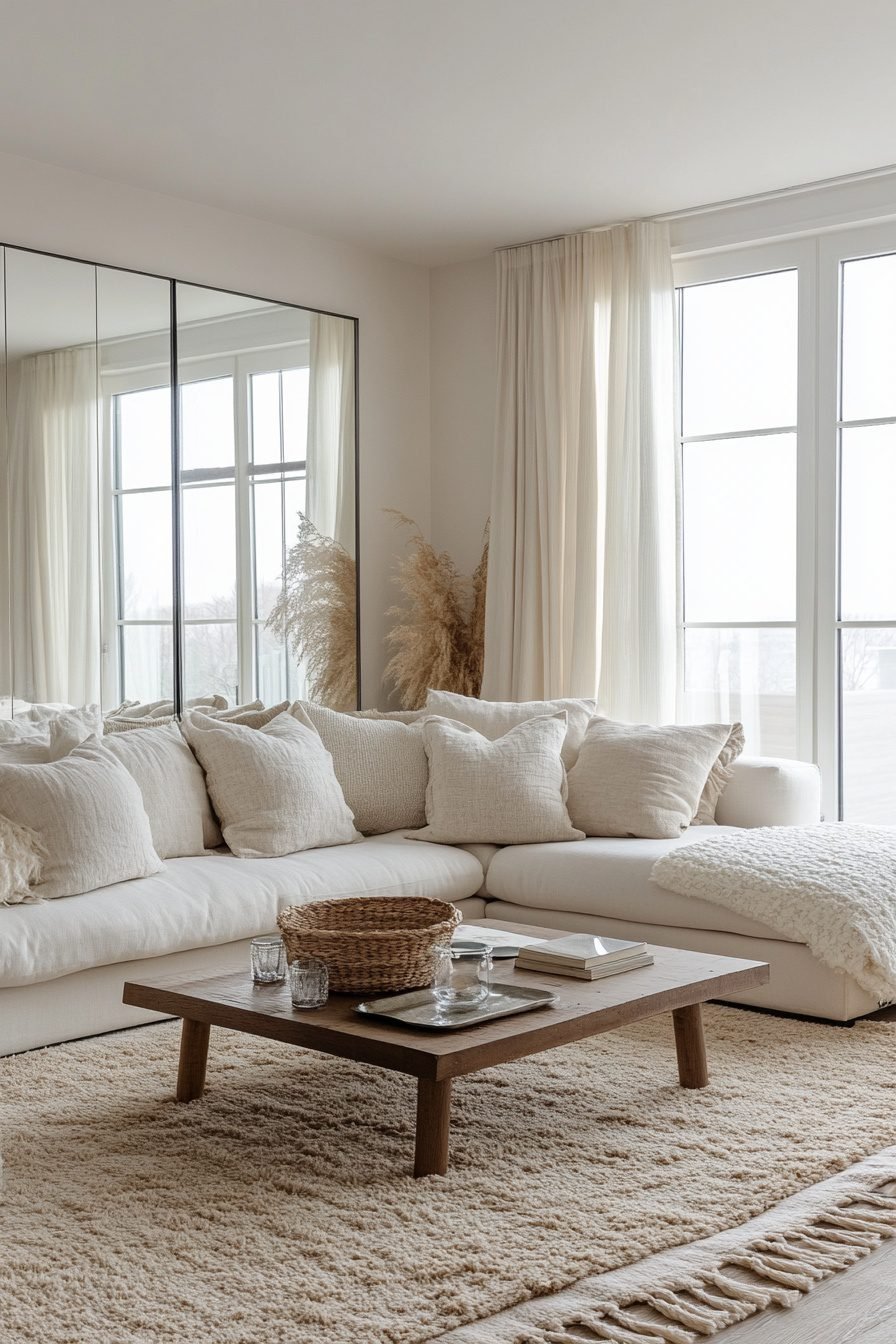 29 Nordic Living Room Ideas That Blend Comfort And Aesthetics - Learn ...