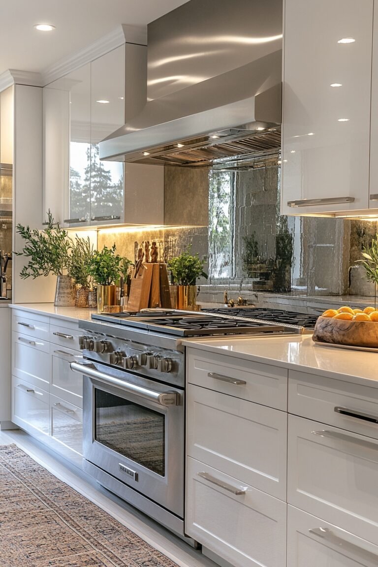 29 Nordic Kitchen Ideas For A Sleek And Functional Cooking Space ...