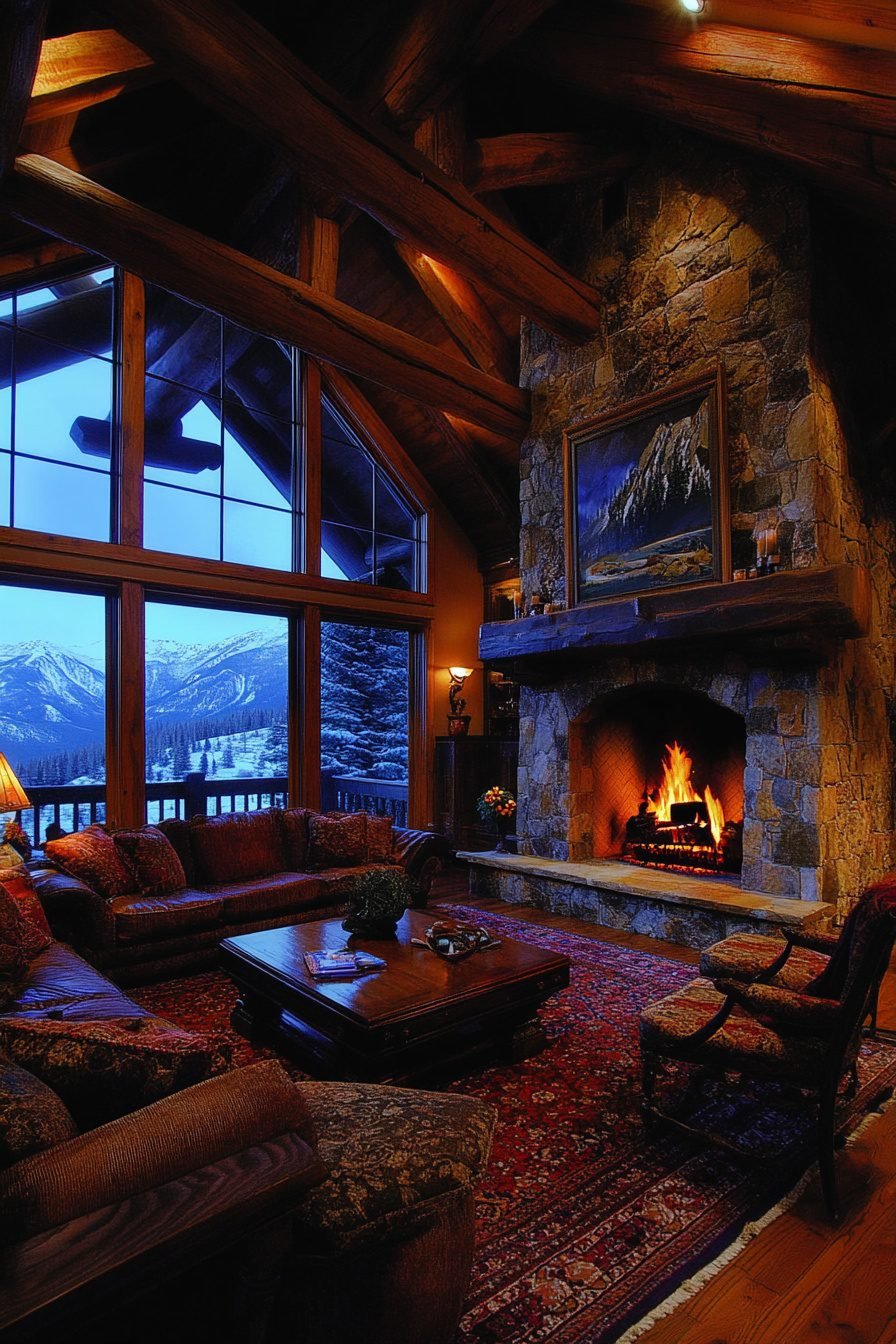 29 Stone Interior Design Ideas To Incorporate Texture And Warmth ...