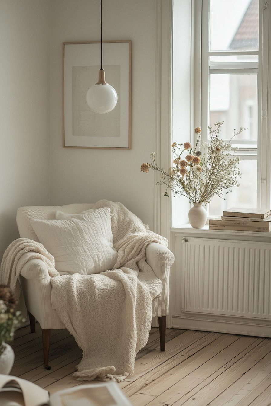 29 Tiny Apartment Minimalist Ideas For A Peaceful And Organized Home ...