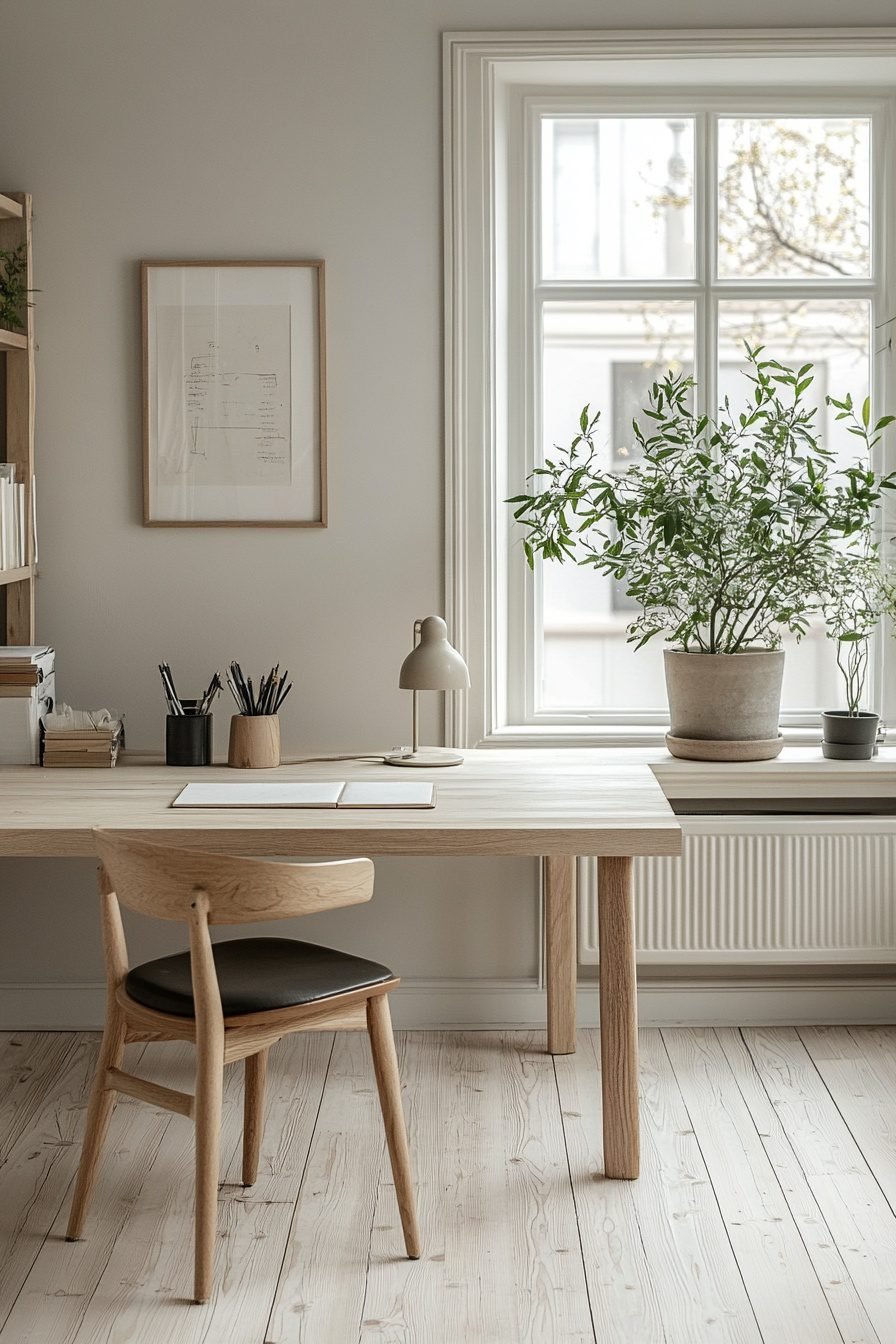 29 Small Cabin Office Ideas For Organizing Your Work Space In A Tiny ...