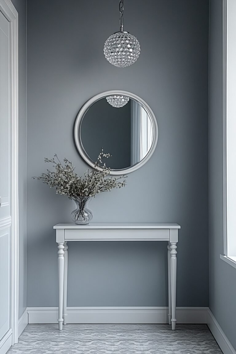 29 Tiny Apartment Entryway Ideas For A Cozy And Inviting Welcome ...