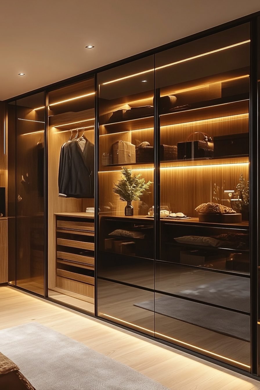 29 Tiny Apartment Closet Ideas To Keep Your Space Organized And Stylish ...