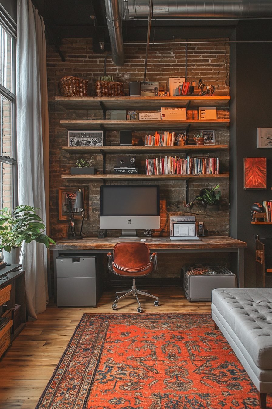 29 Loft Apartment Design Tips To Create A Stylish Urban Retreat - Learn ...