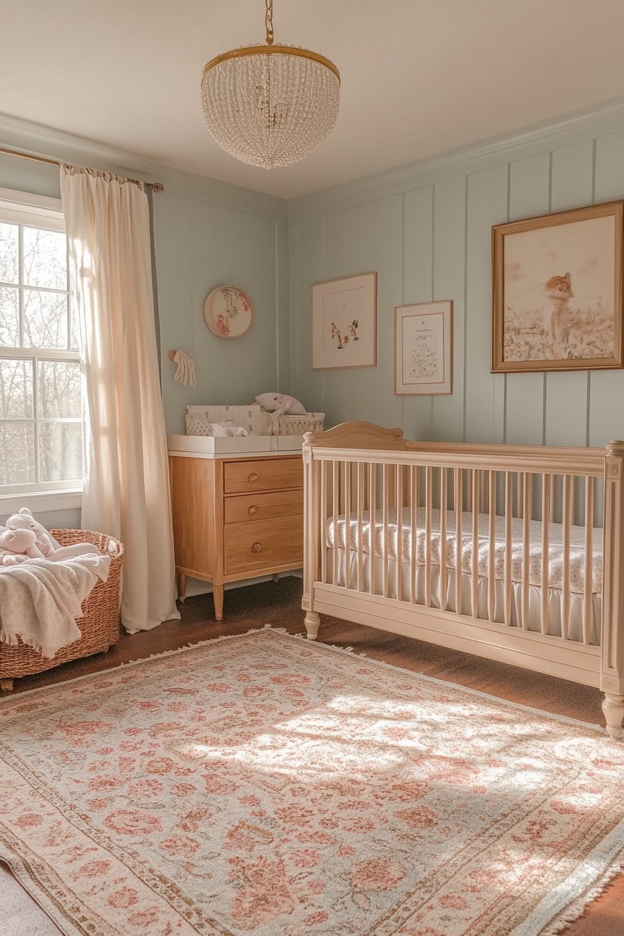 29 Cottagecore Nursery Ideas For Creating A Whimsical Baby Space ...