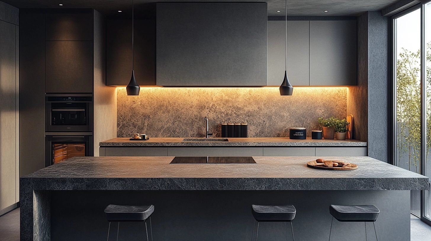 29 Stone Interior Design Ideas To Incorporate Texture And Warmth ...