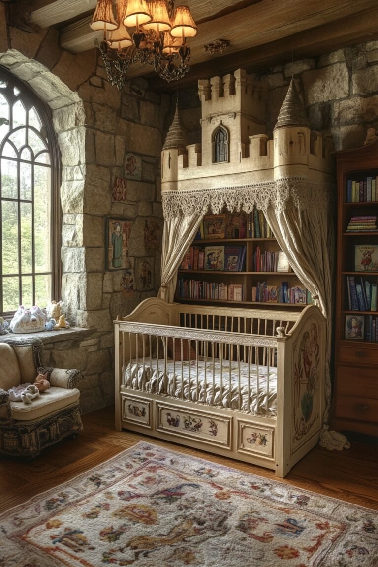 29 Cottagecore Nursery Ideas For Creating A Whimsical Baby Space ...
