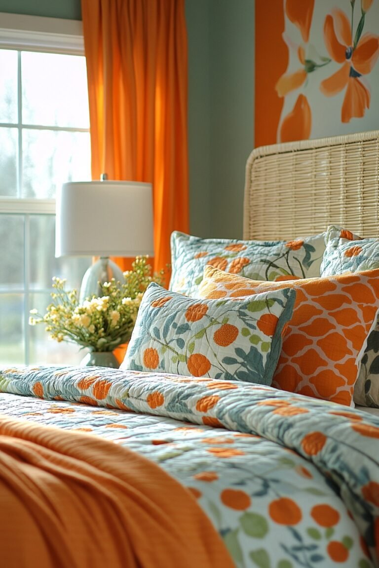 29 Nordic Bedroom Ideas To Create A Serene Sleep Space - Learn California