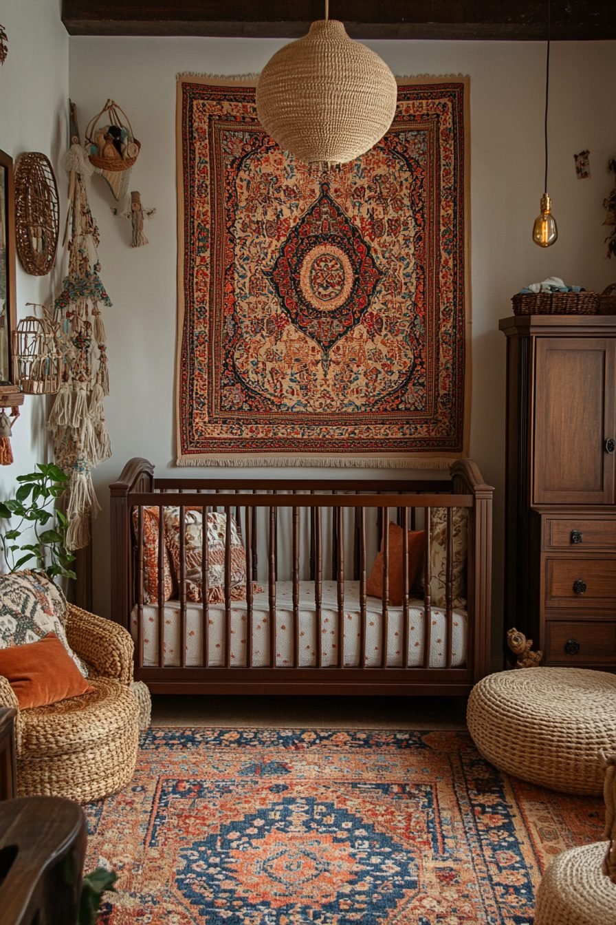 29 Antique Nursery Ideas For Creating A Timeless Baby Room - Learn ...