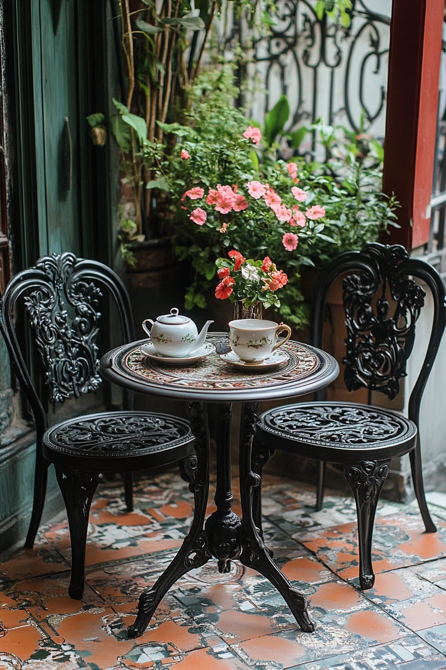 29 Tiny Apartment Patio Ideas For Creating An Inviting Outdoor ...