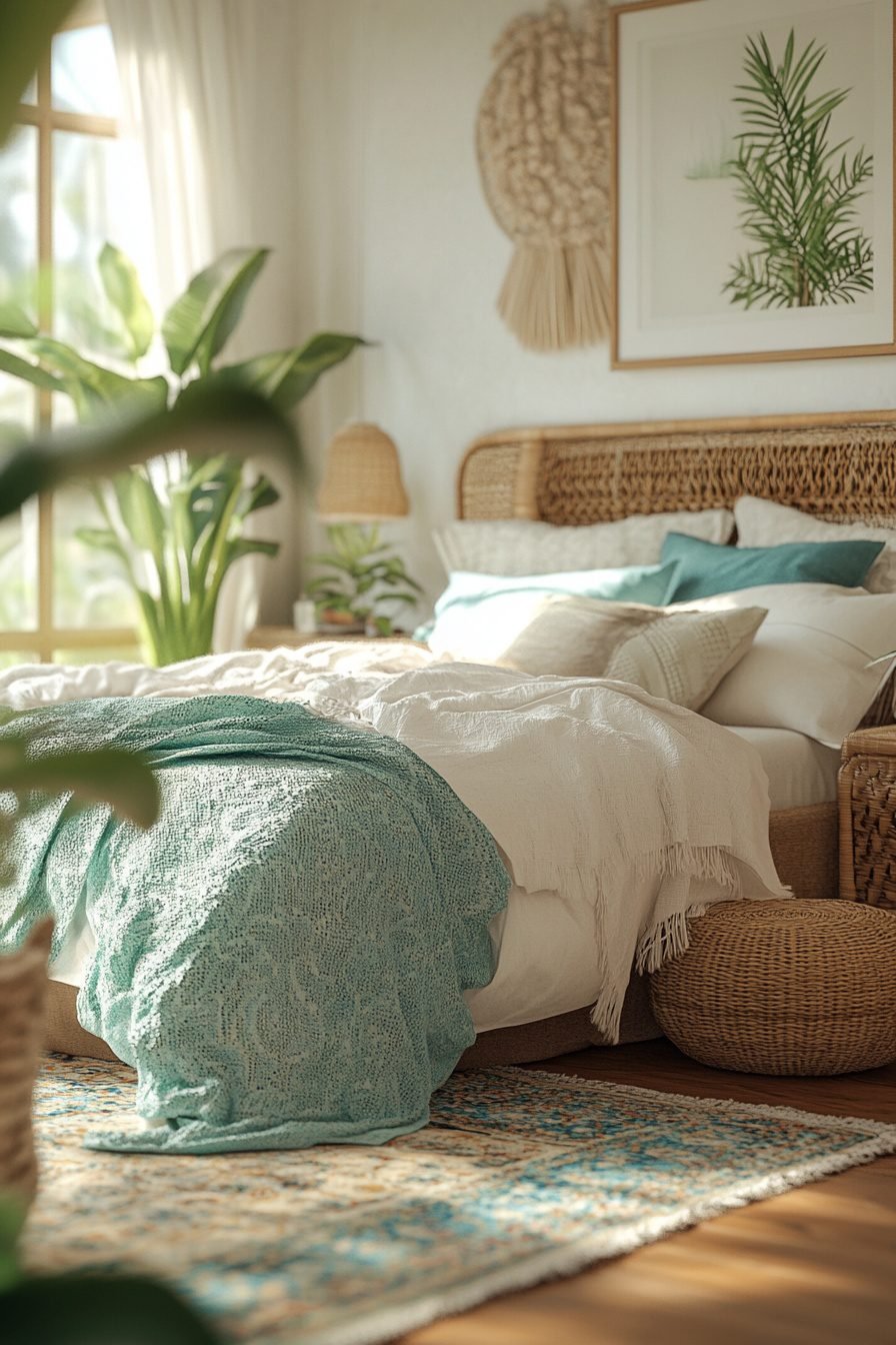 29 Eclectic Boho Bedroom Ideas To Bring Vibrant Style To Your Room ...